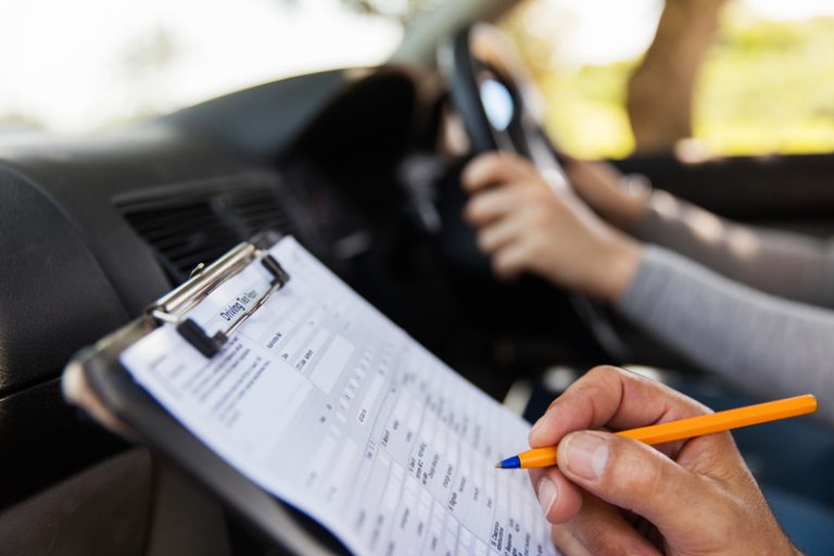 What To Bring To A Driving Test: A Complete Guide