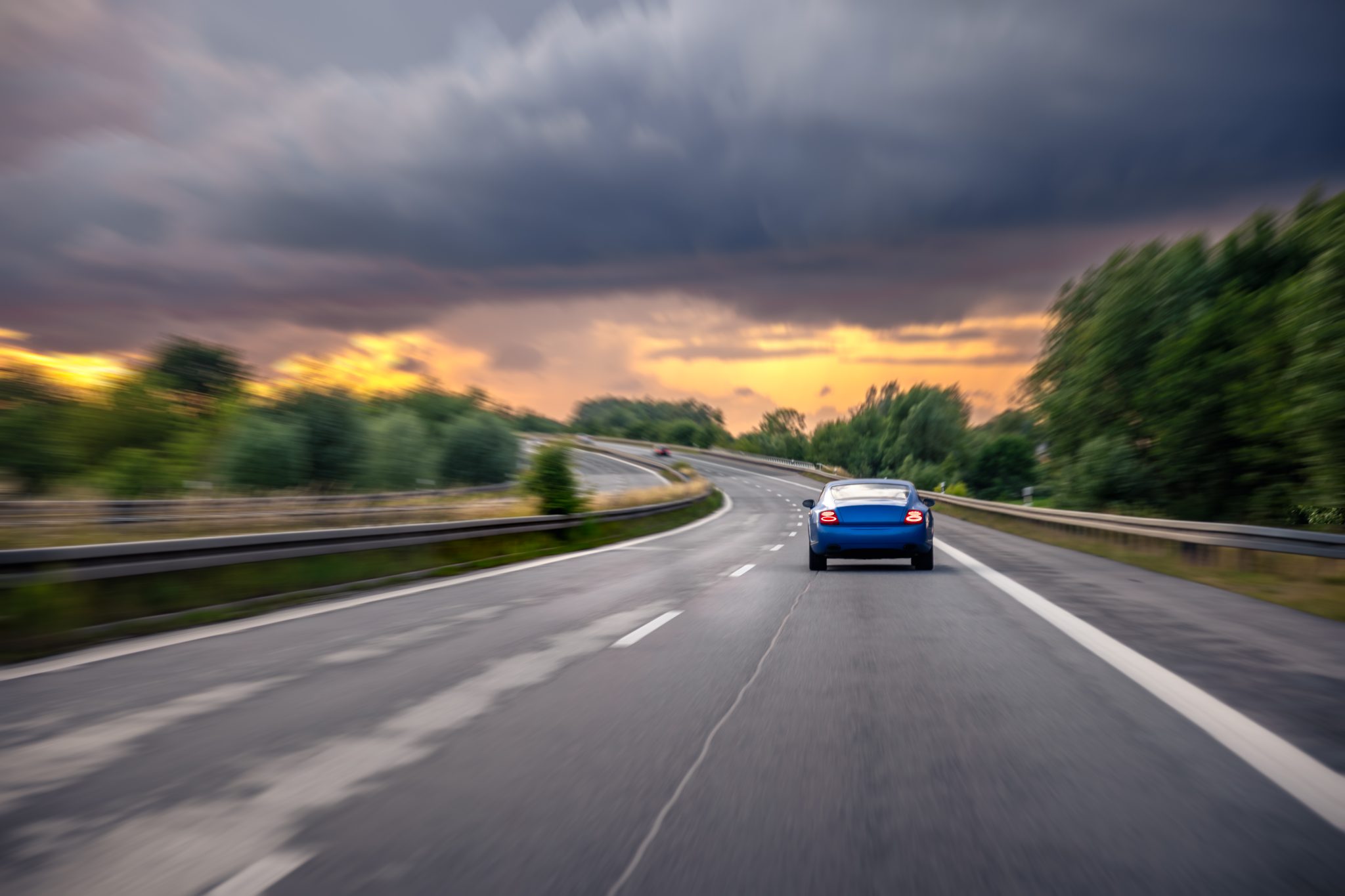 Can a learner driver go on the motorway? - Ashley Neal